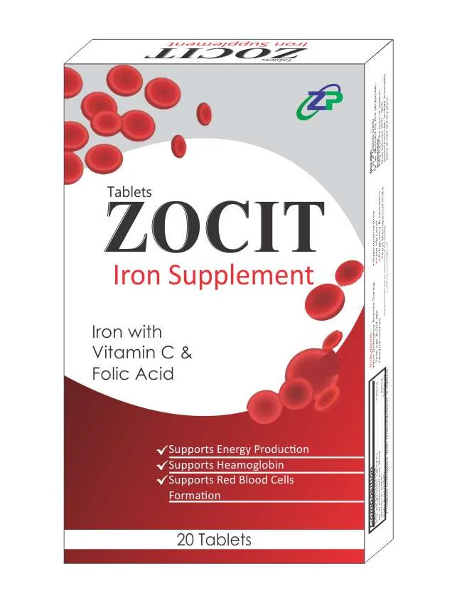 Zodiac Pharma - Nutraceutical Medicines Manufacturing Company